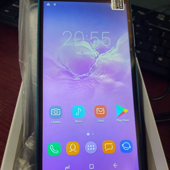 Galaxy S10+ | Cell Phones & Accessories | Nwb Galaxy S Android Phone ...